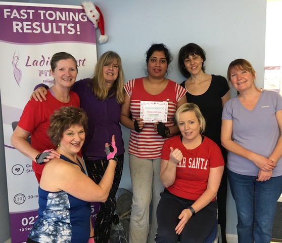 We are Proud of our Members Stories and Achievements - Ladies First ...